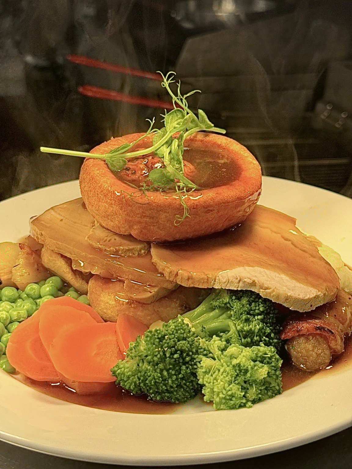 The Navigation Inn, Gnosall - Village Pub & Restaurant